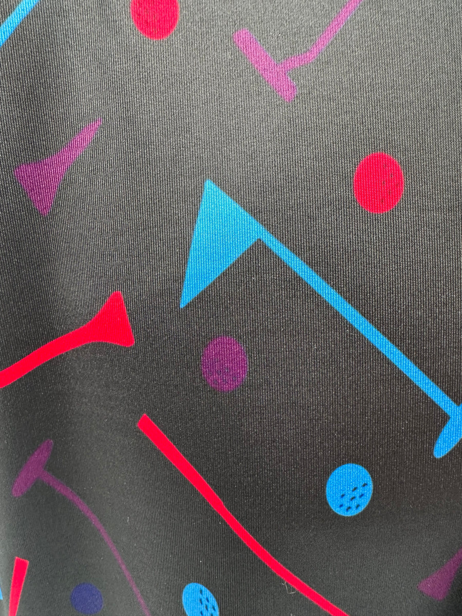 "Pins" Premium Polo – Occasional Birdie Golf Apparel